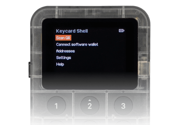 Keycard: Secure Crypto & Hardware Wallet