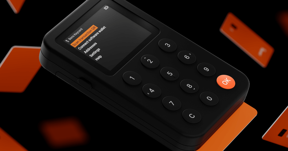 INIT — Keycard Developers